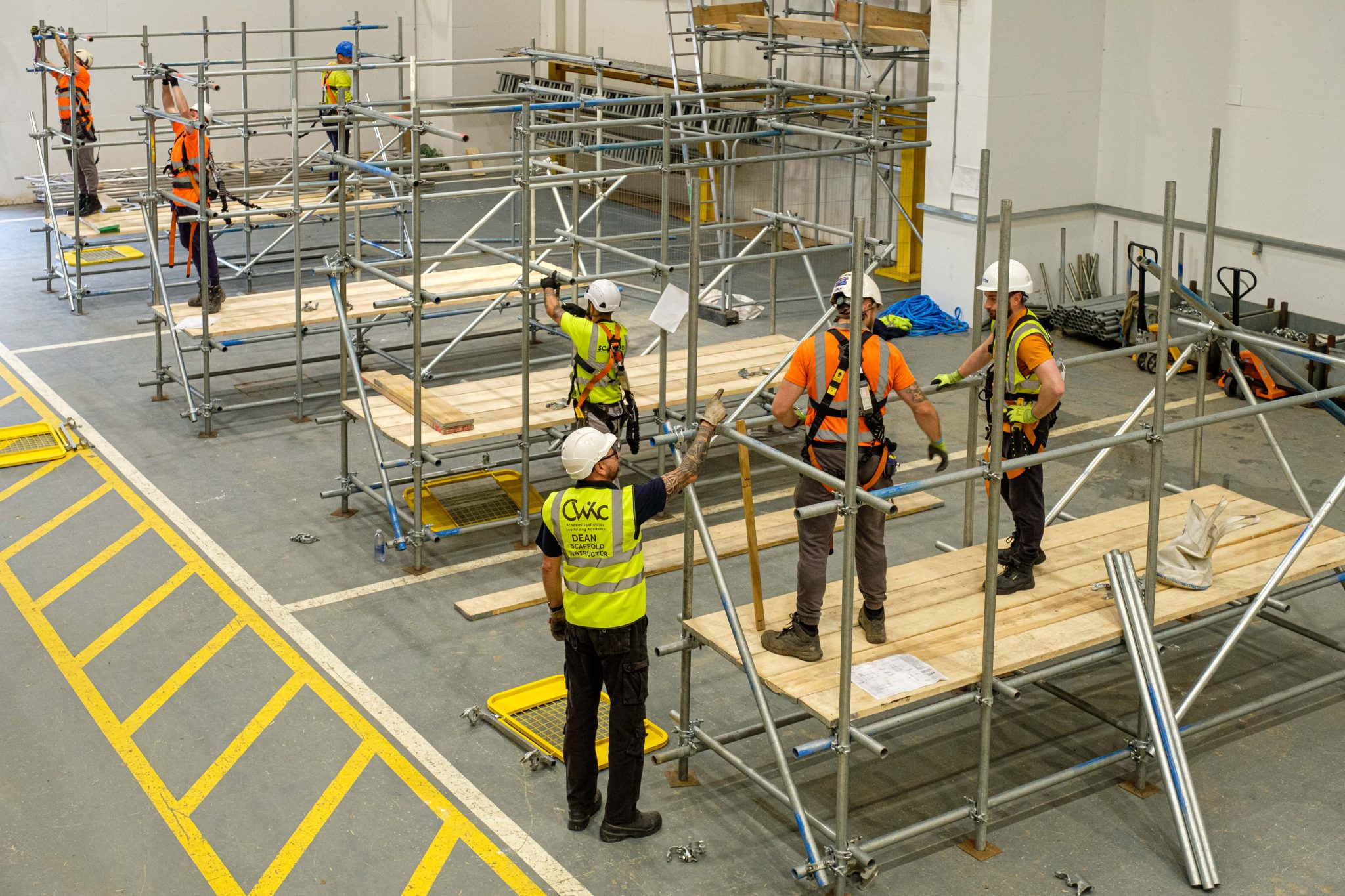 CISRS SCAFFOLDER COURSE – PART 2 - CWIC Scaffolding Academy