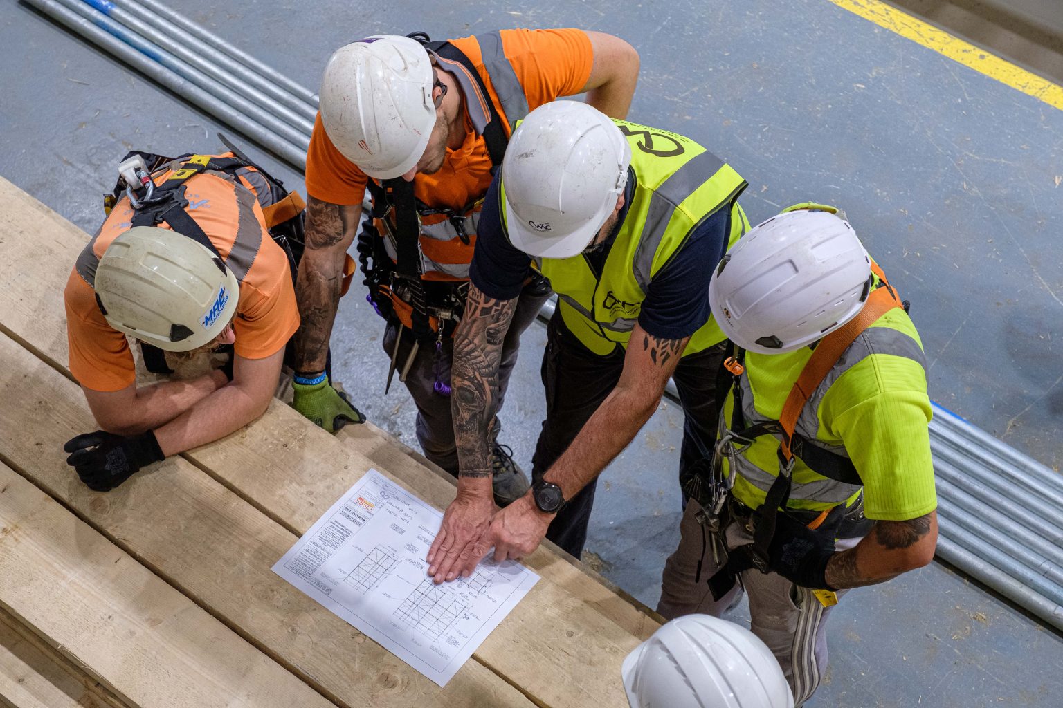 CISRS SCAFFOLDER COURSE – PART 1 - CWIC Scaffolding Academy
