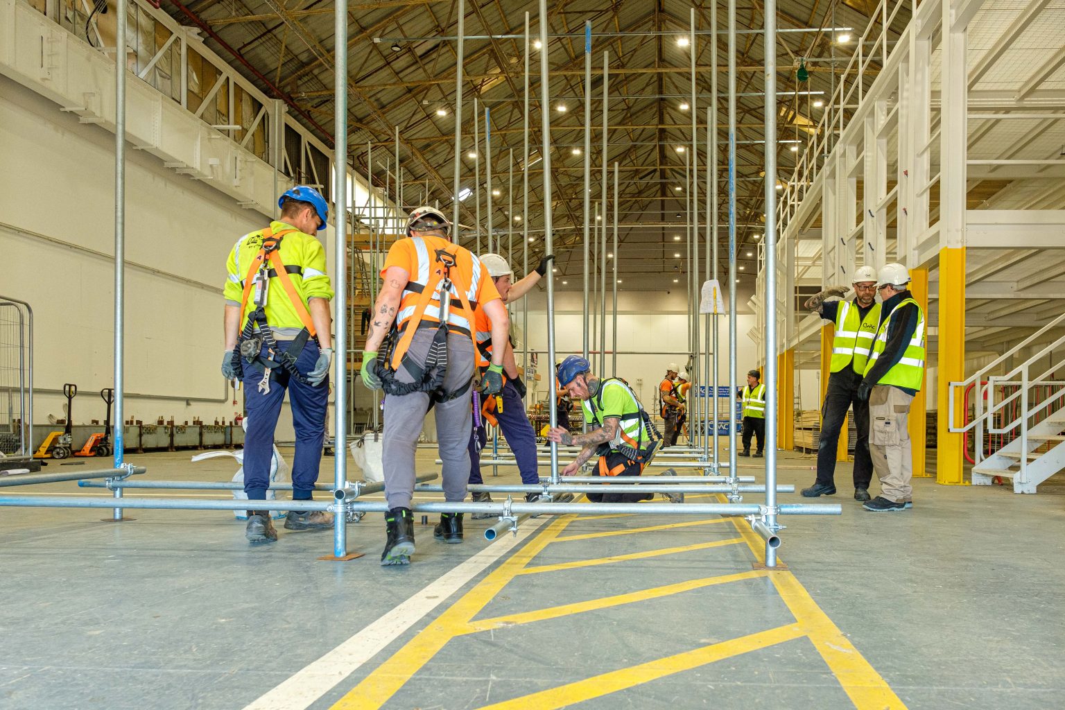 Courses - CWIC Scaffolding Academy